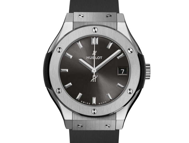 Classic Fusion Racing Grey Titanium 33 mm | Hublot GB