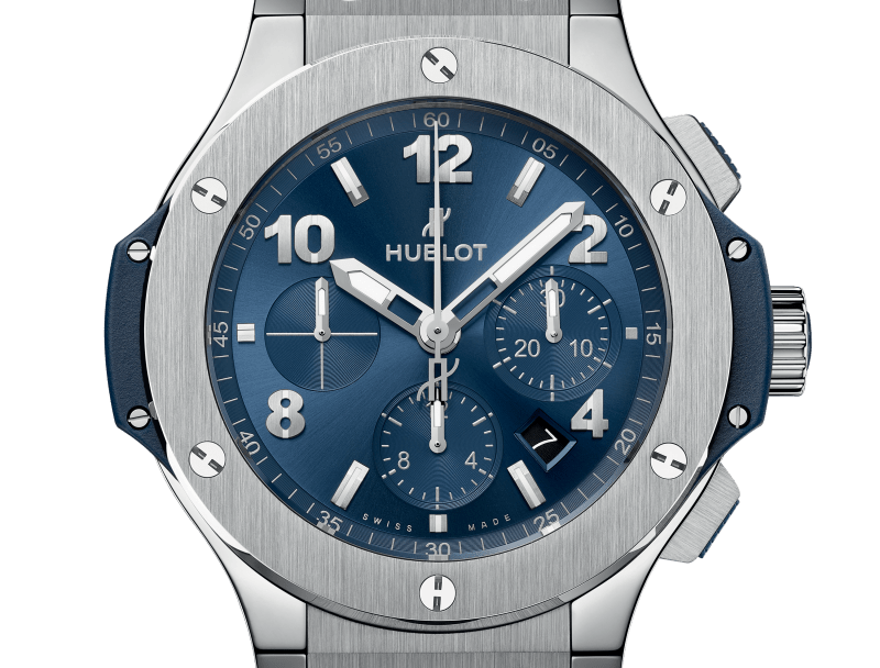 Big Bang Original Steel Blue 44 mm | Hublot GB
