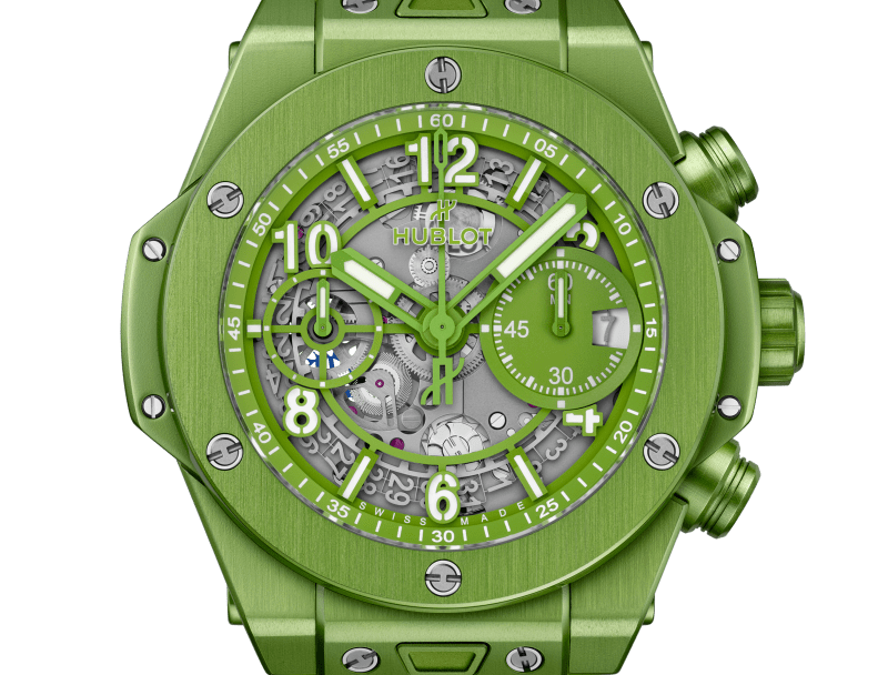 Big Bang Unico Nespresso Origin 42 mm | Hublot BE