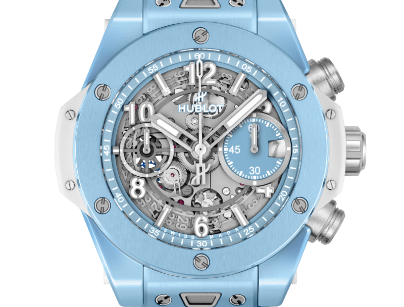 Big Bang Unico Sky Blue 42 mm | Hublot IE