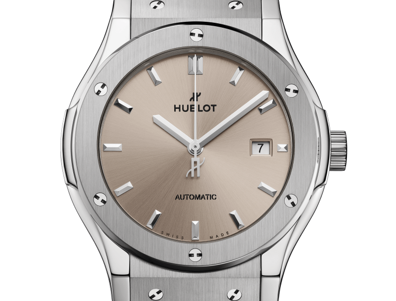 Classic Fusion Essential Taupe 42 mm | Hublot