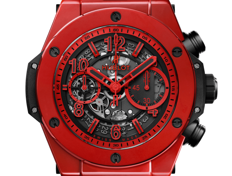 Big Bang Unico Red Magic 45 mm | Hublot TH