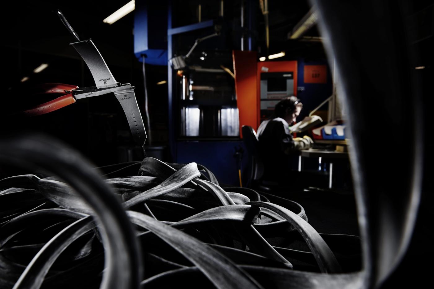 INNOVATIVE MATERIALS | Hublot DK