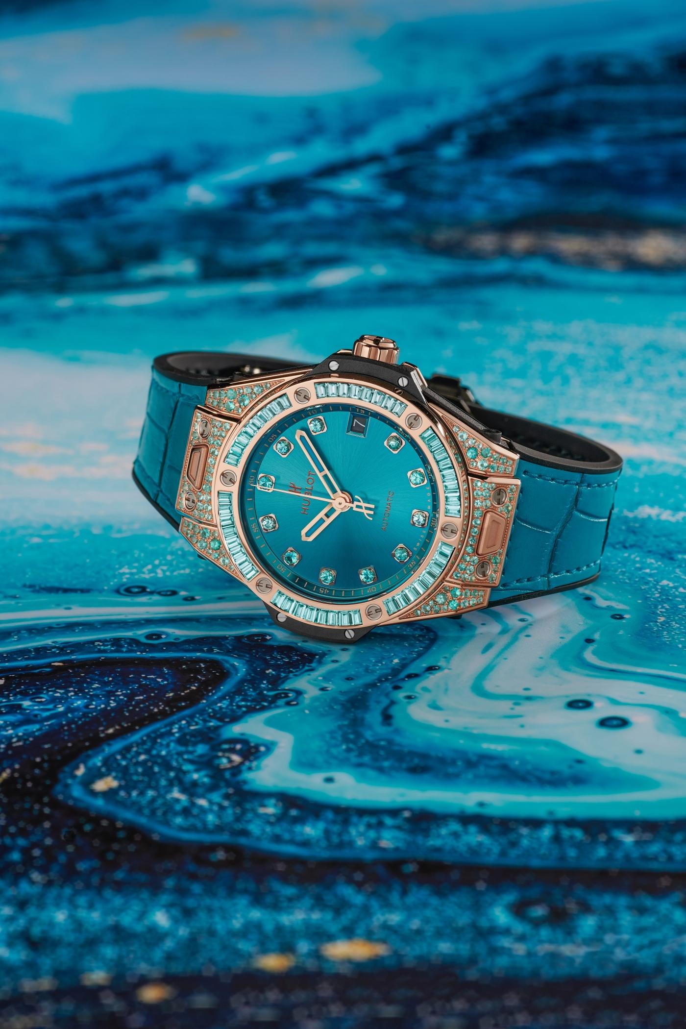 BIG BANG PARA BA Hublot CH BIG BANG PARA BA Hublot CH