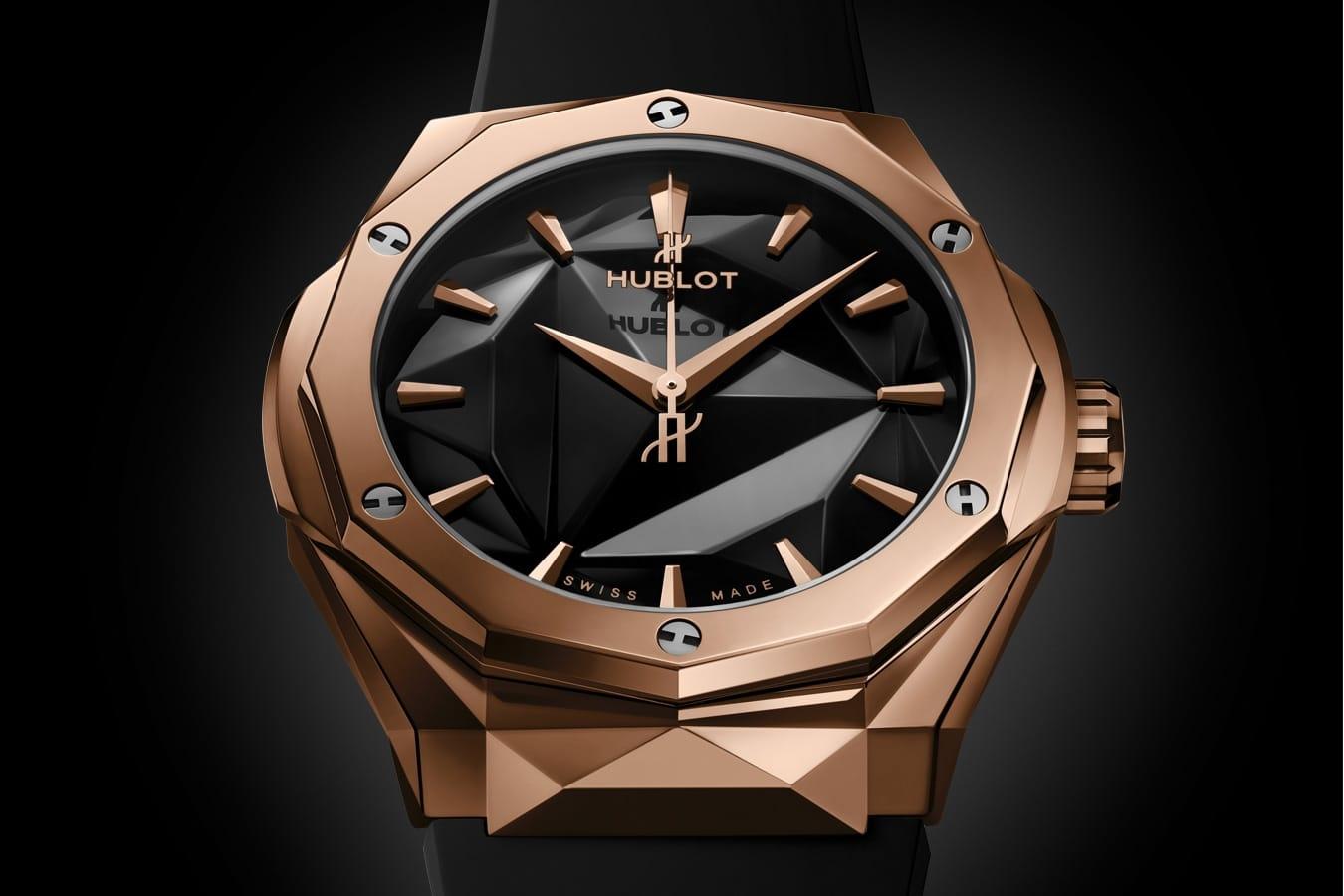 CLASSIC FUSION ORLINSKI Hublot TH CLASSIC FUSION ORLINSKI Hublot TH