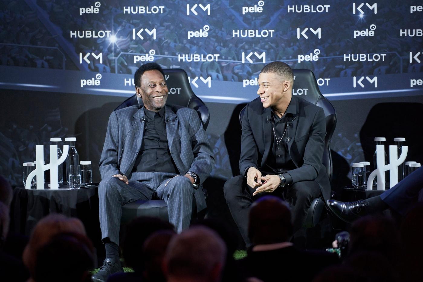 FAST FORWARD TO THE FUTURE | Hublot