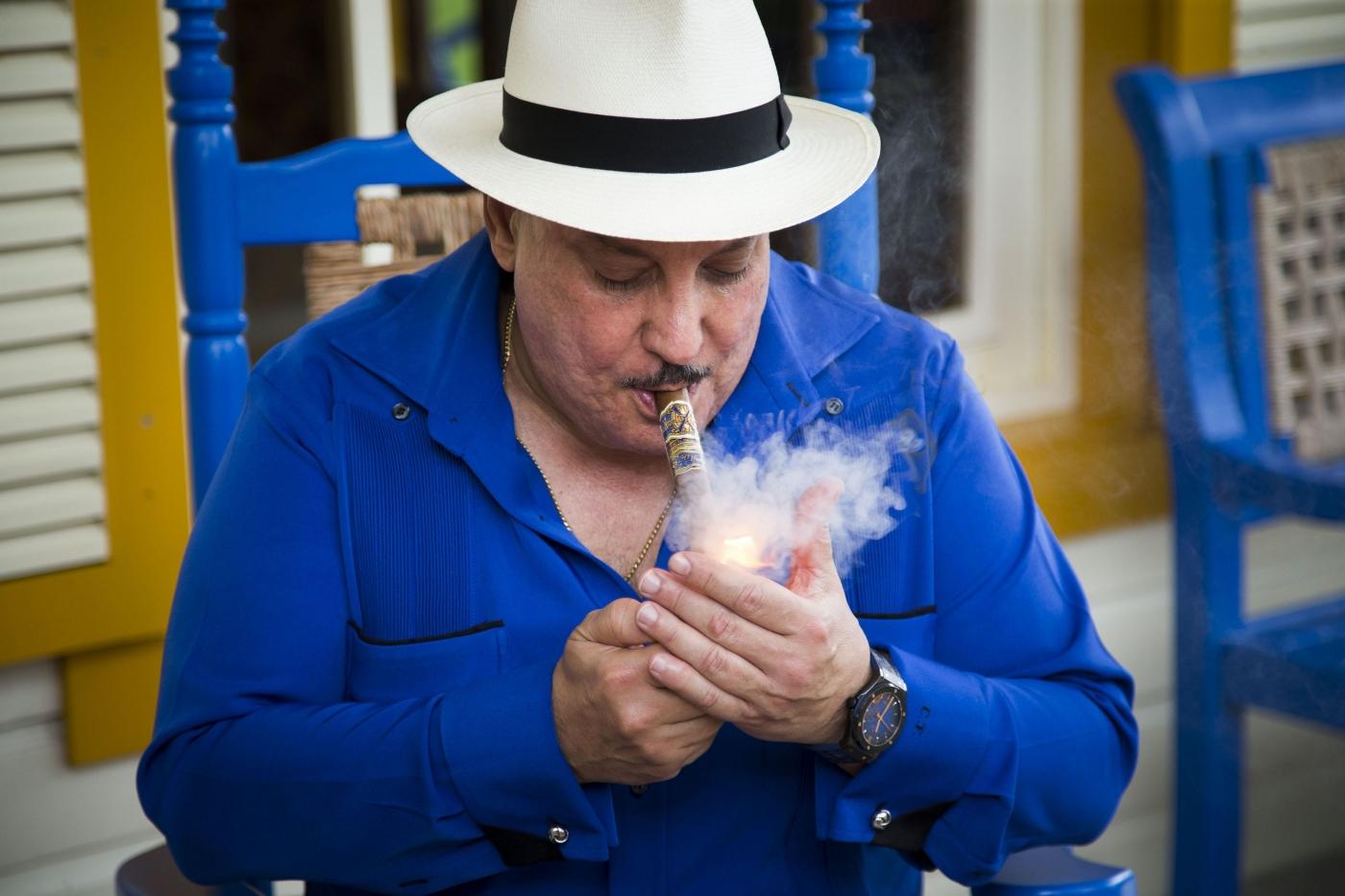 Arturo Fuente | Partnerships | Hublot