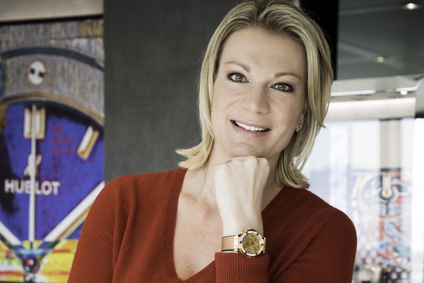 Skiing | Partnerships | Hublot