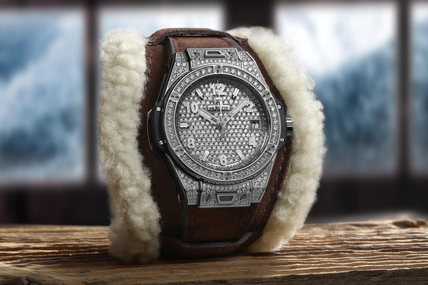 ONE CLICK BRACELETS 2020 COLLECTION | Hublot