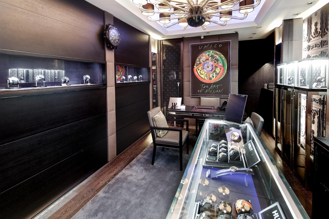 Hublot Manama Boutique | Hublot CY