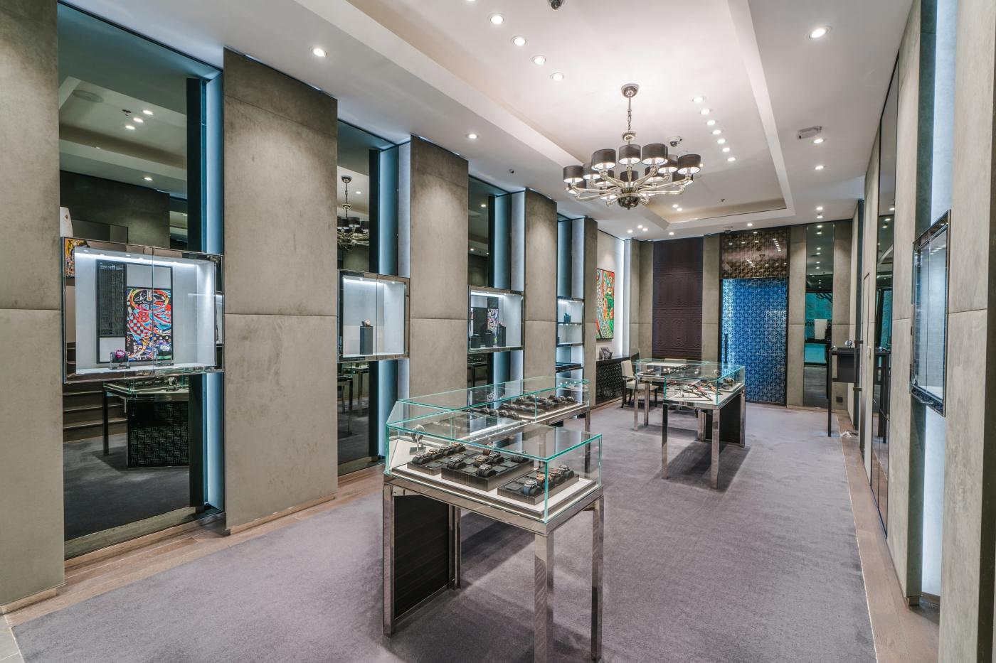 Hublot Jeddah Le Prestige Mall Boutique | Hublot