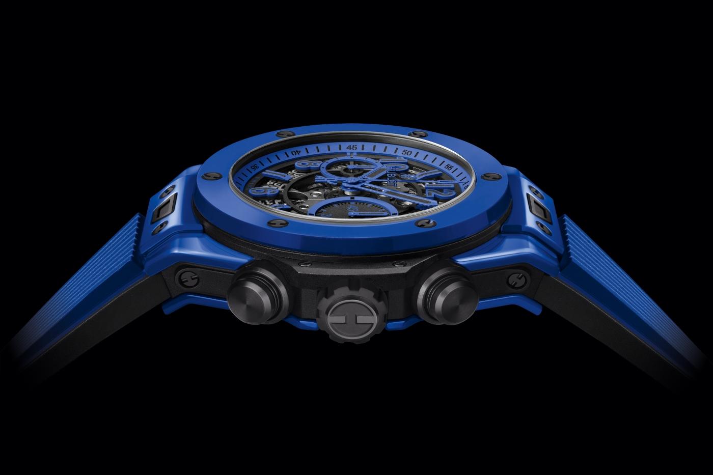 Big Bang Unico Blue Magic 45 mm | Hublot TH