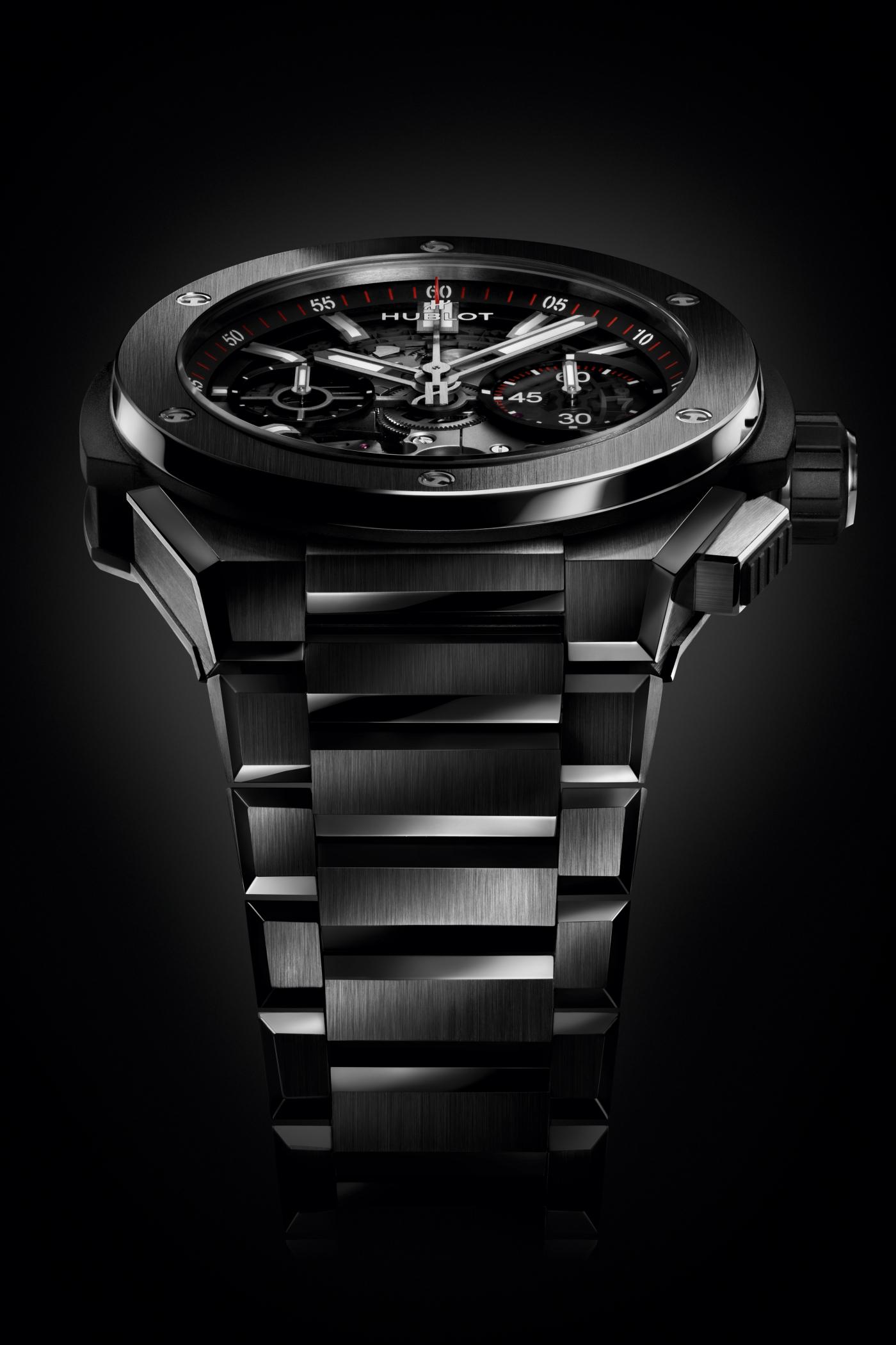 Big Bang Integrated Black Magic 42 mm | Hublot US