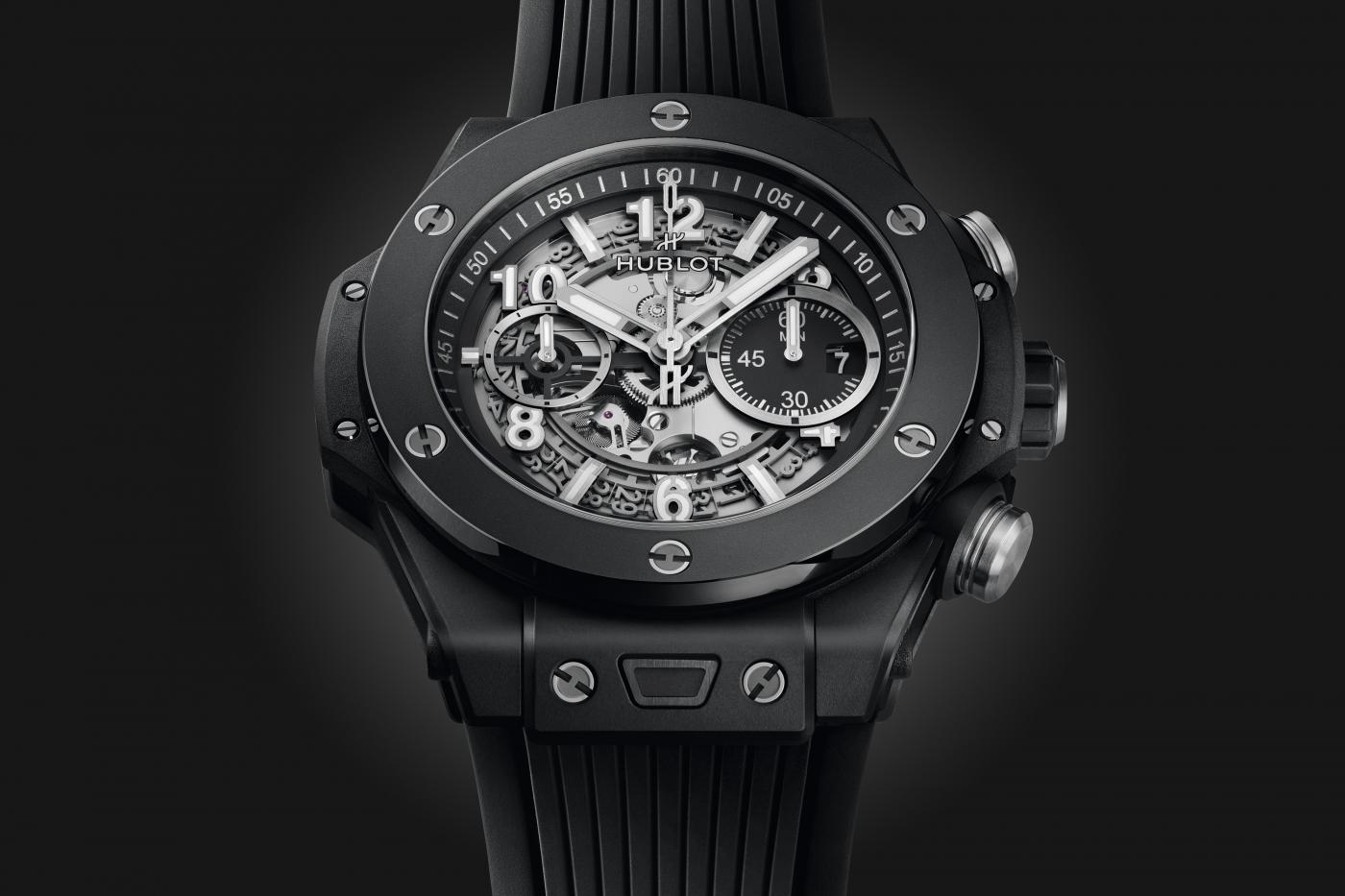 Big Bang Unico Black Magic 44 mm | Hublot US