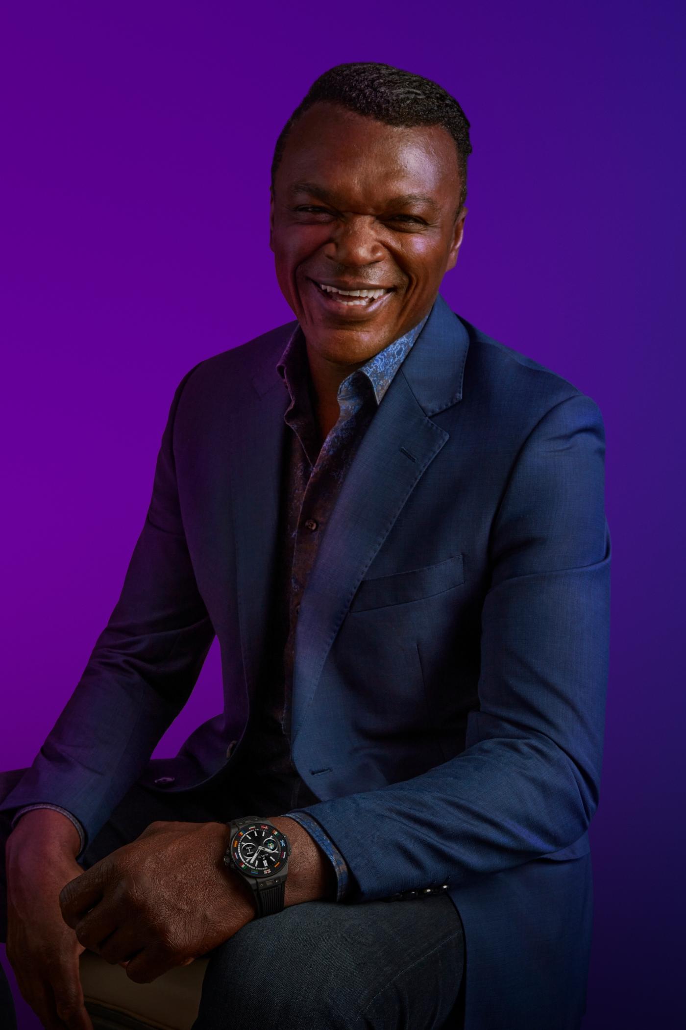 FUSION PODCAST | Hublot TH