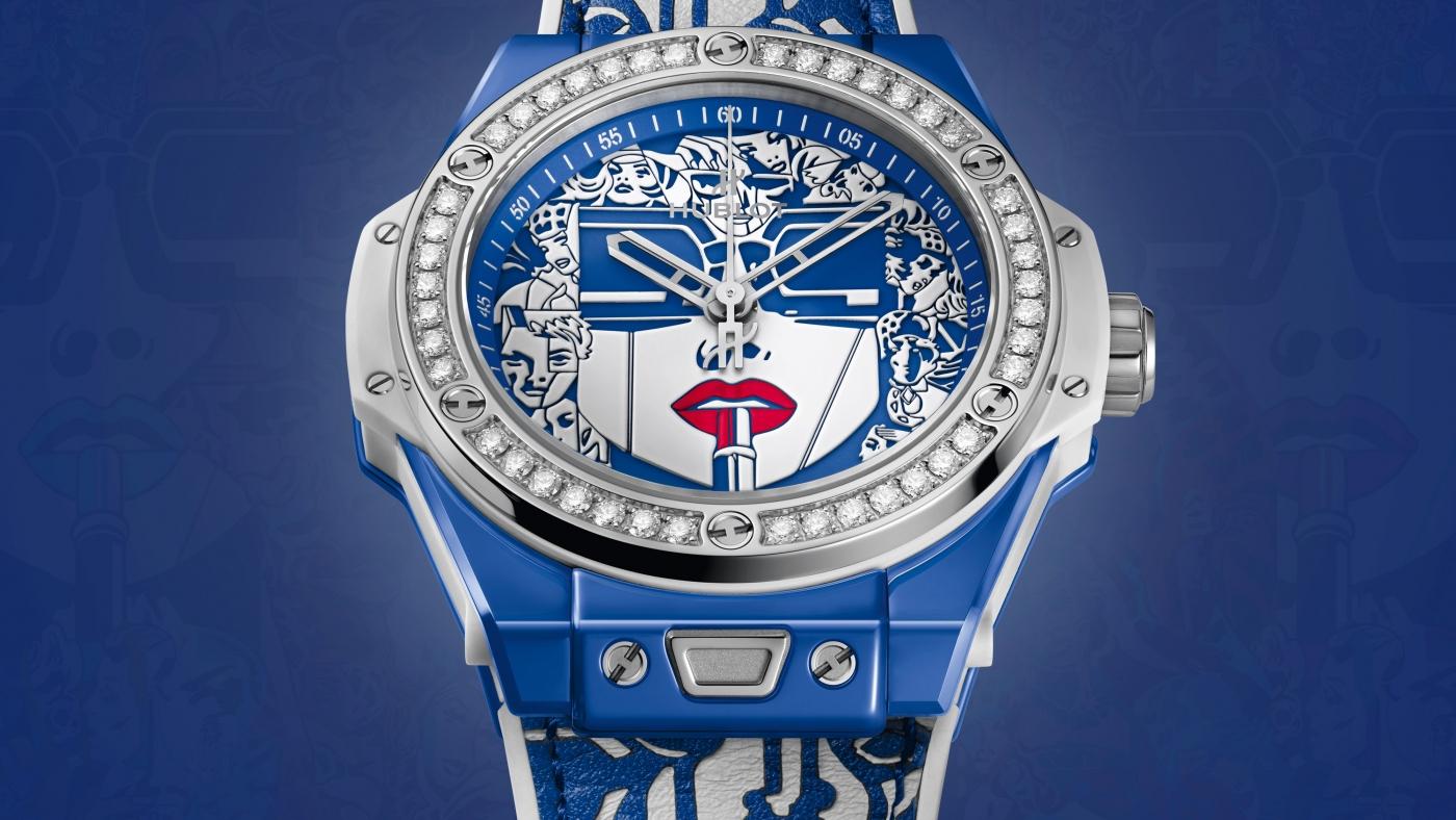 BIG BANG ONE CLICK MARC FERRERO | Hublot
