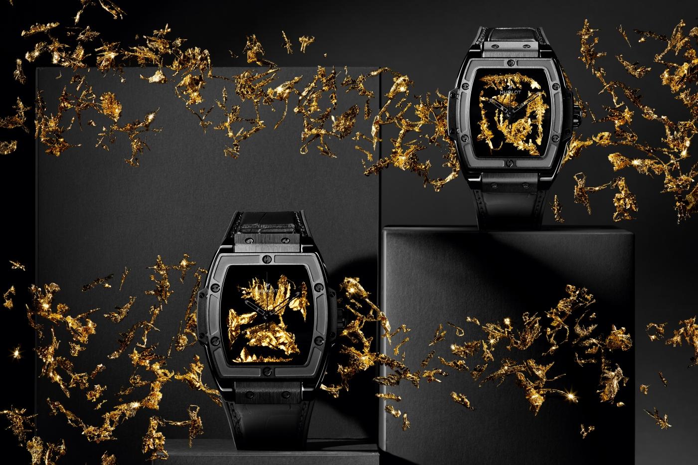 SPIRIT OF BIG BANG GOLD CRYSTAL | Hublot AU