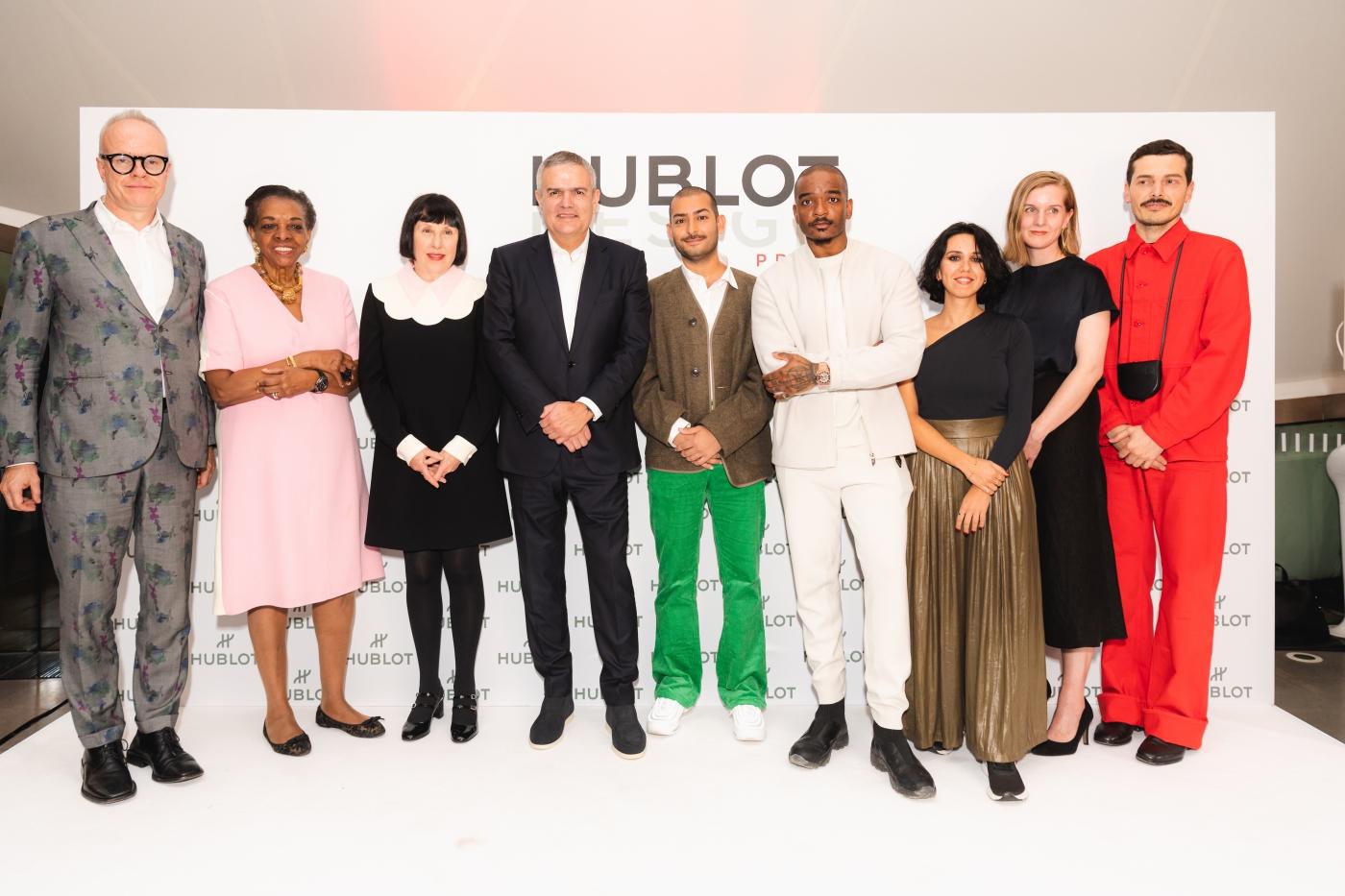 The Hublot Design Prize shines a light on today's talents, the design ...