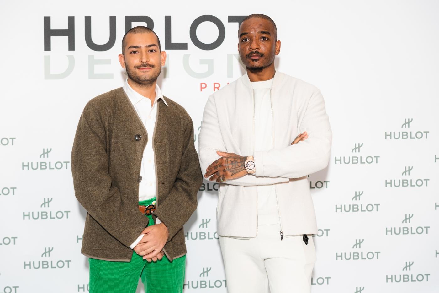 The Hublot Design Prize shines a light on today's talents, the design ...