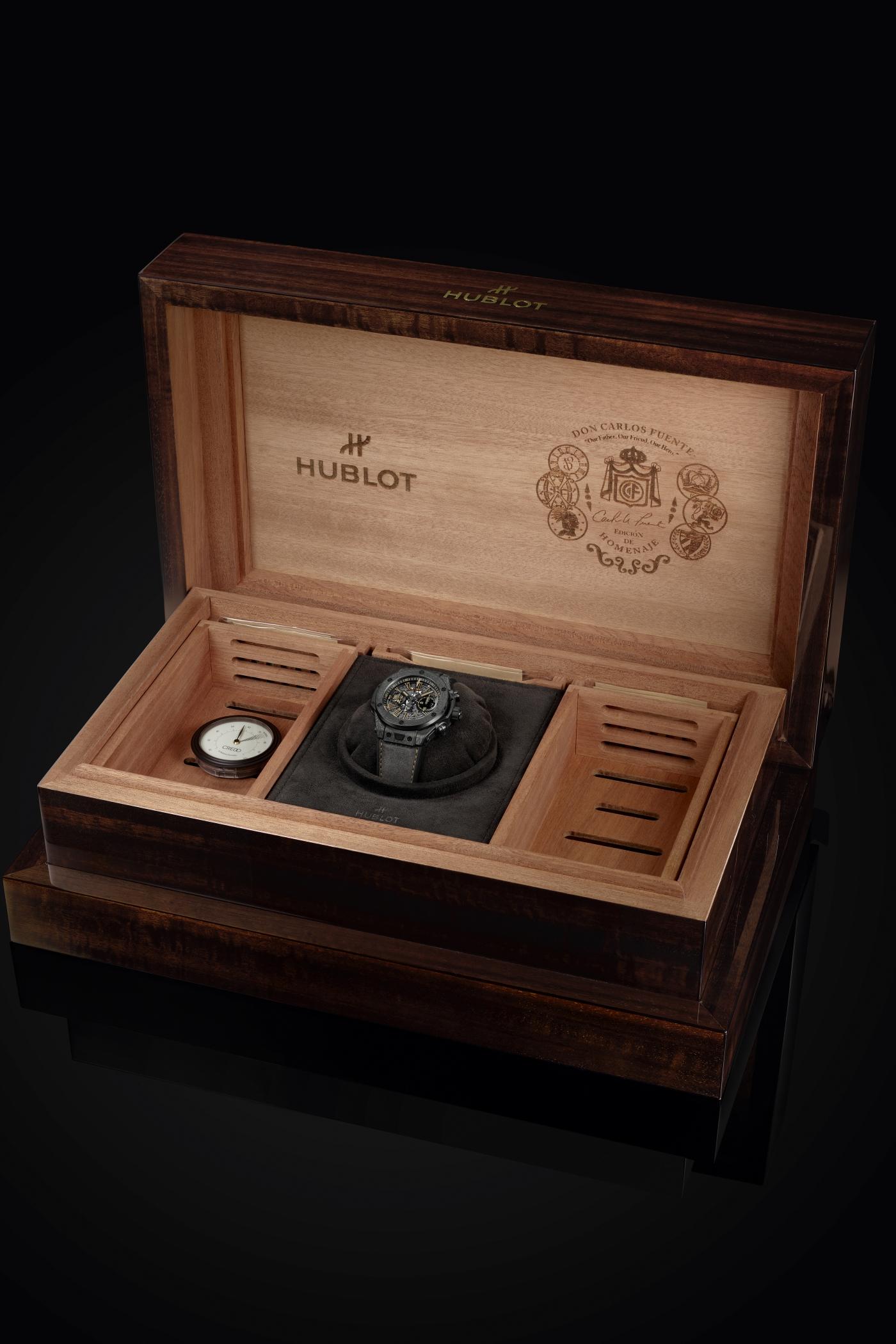 ARTURO FUENTE | Hublot US