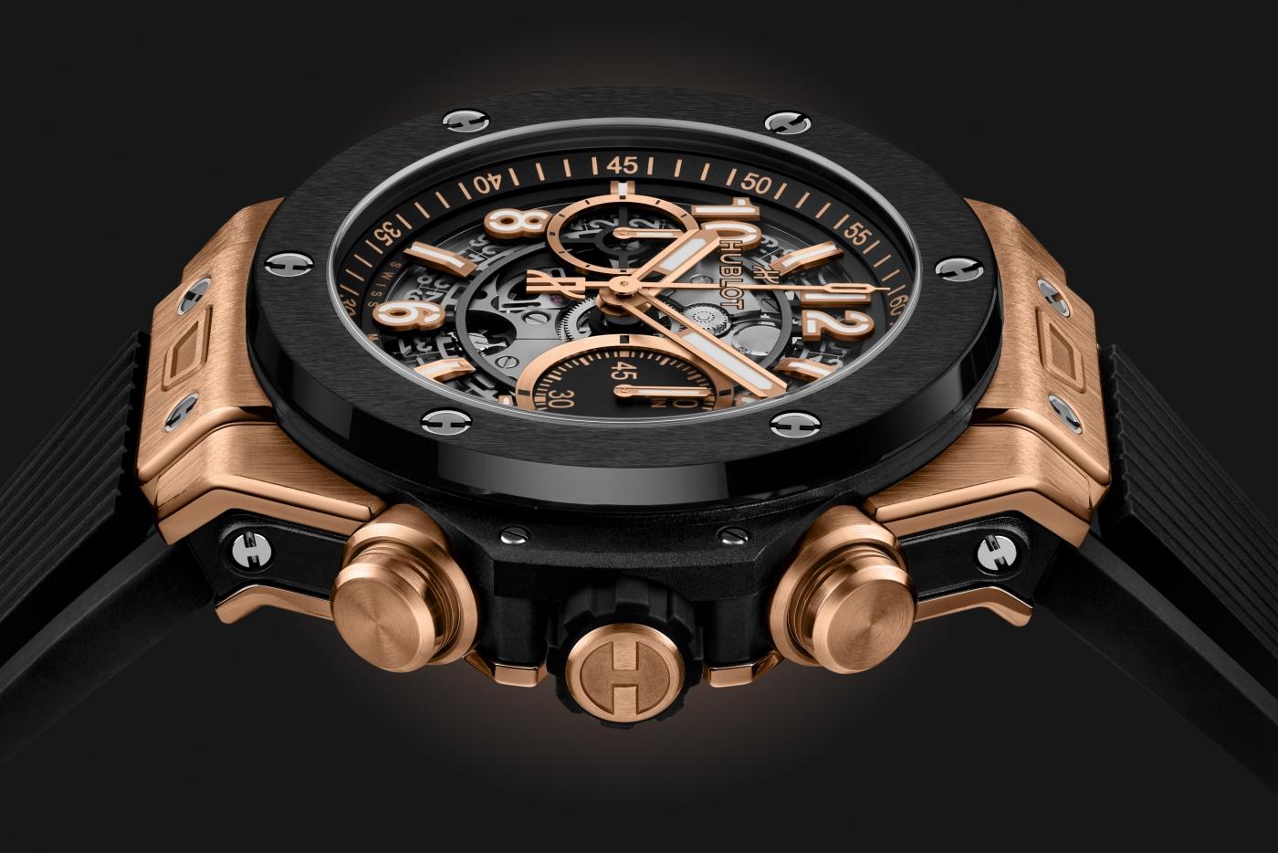 Big Bang Unico King Gold Ceramic 44 mm | Hublot US