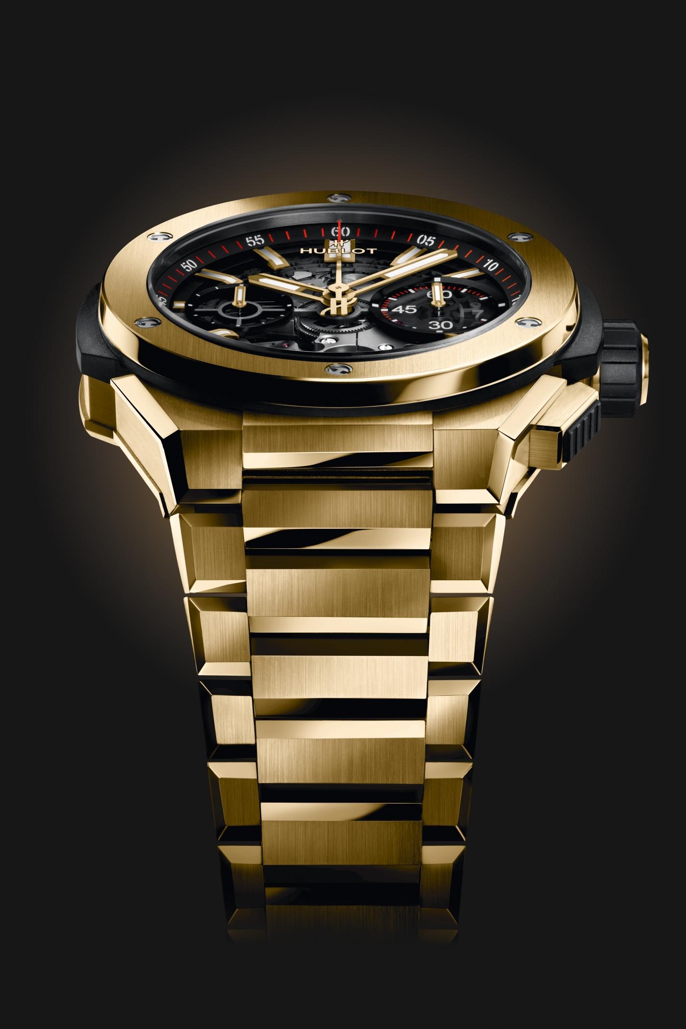 Big Bang Integral Yellow Gold 42 mm | Hublot