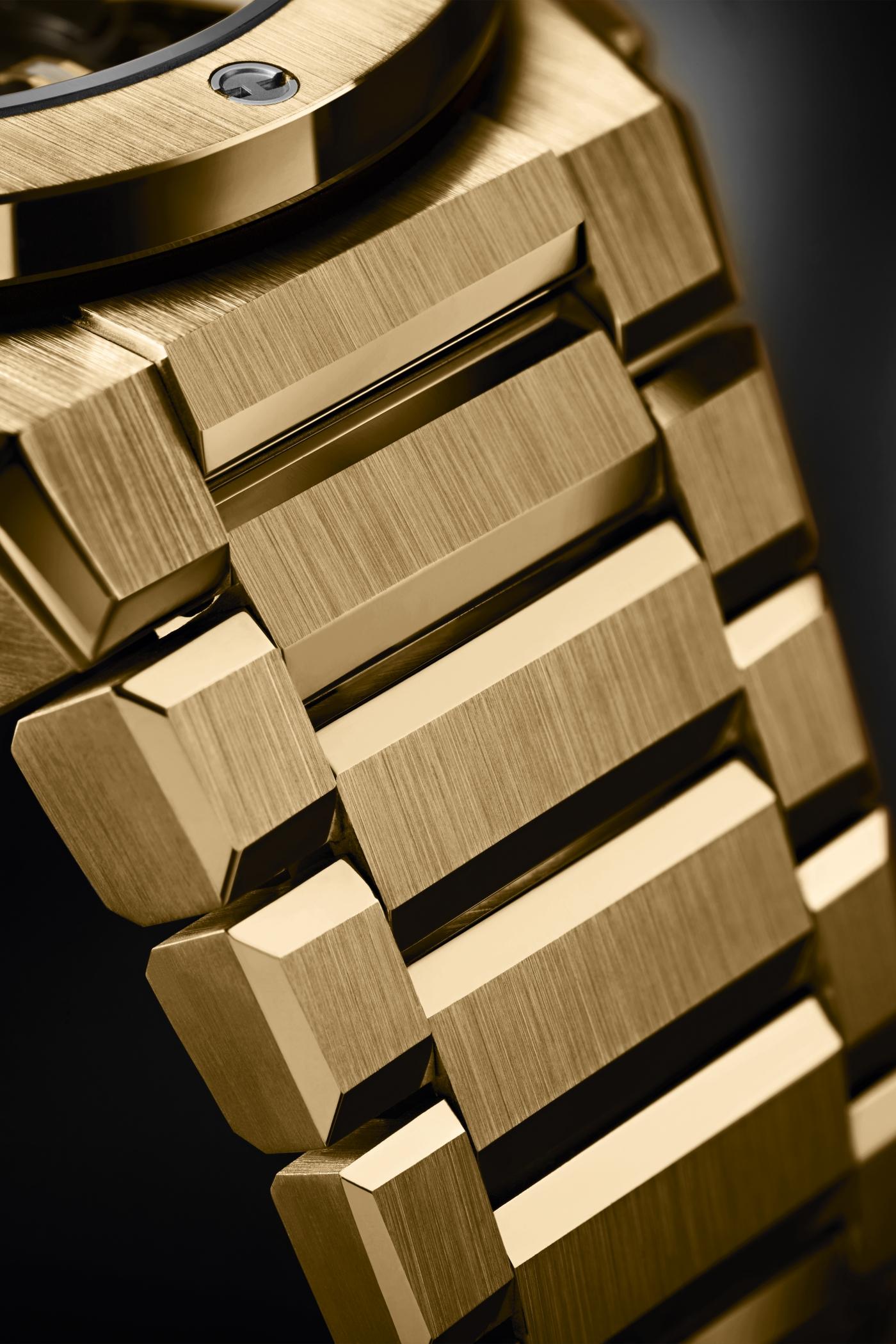 Big Bang Integral Yellow Gold 42 mm | Hublot