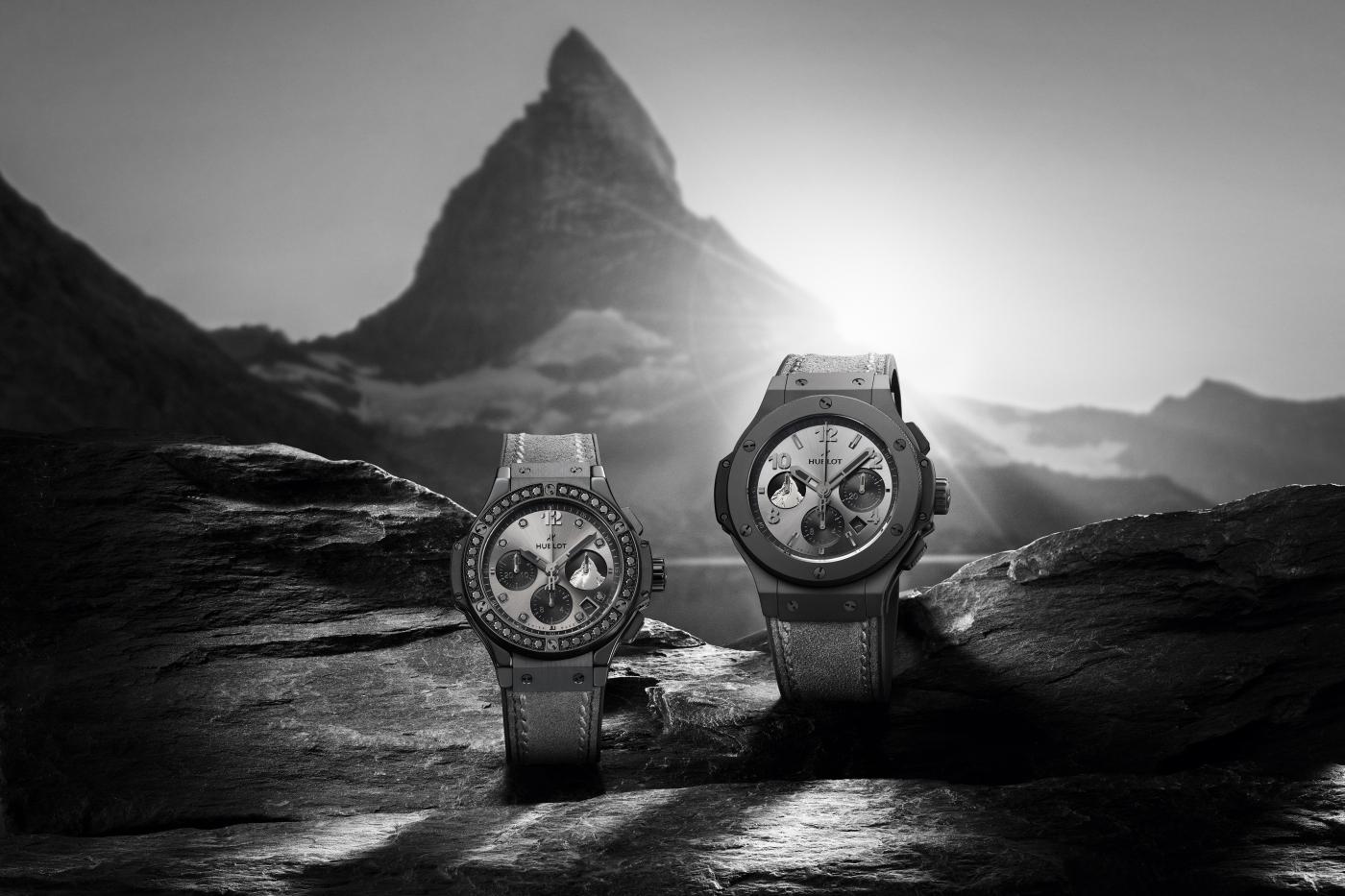 Big Bang All Black Zermatt Hublot Big Bang All Black Zermatt Hublot