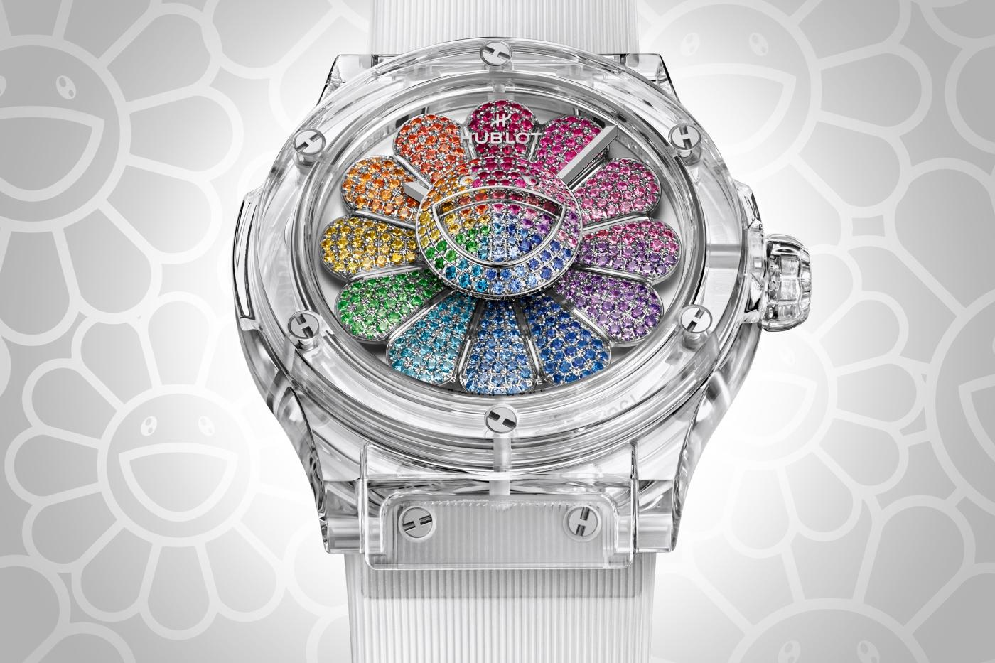 TAKASHI MURAKAMI | Hublot US