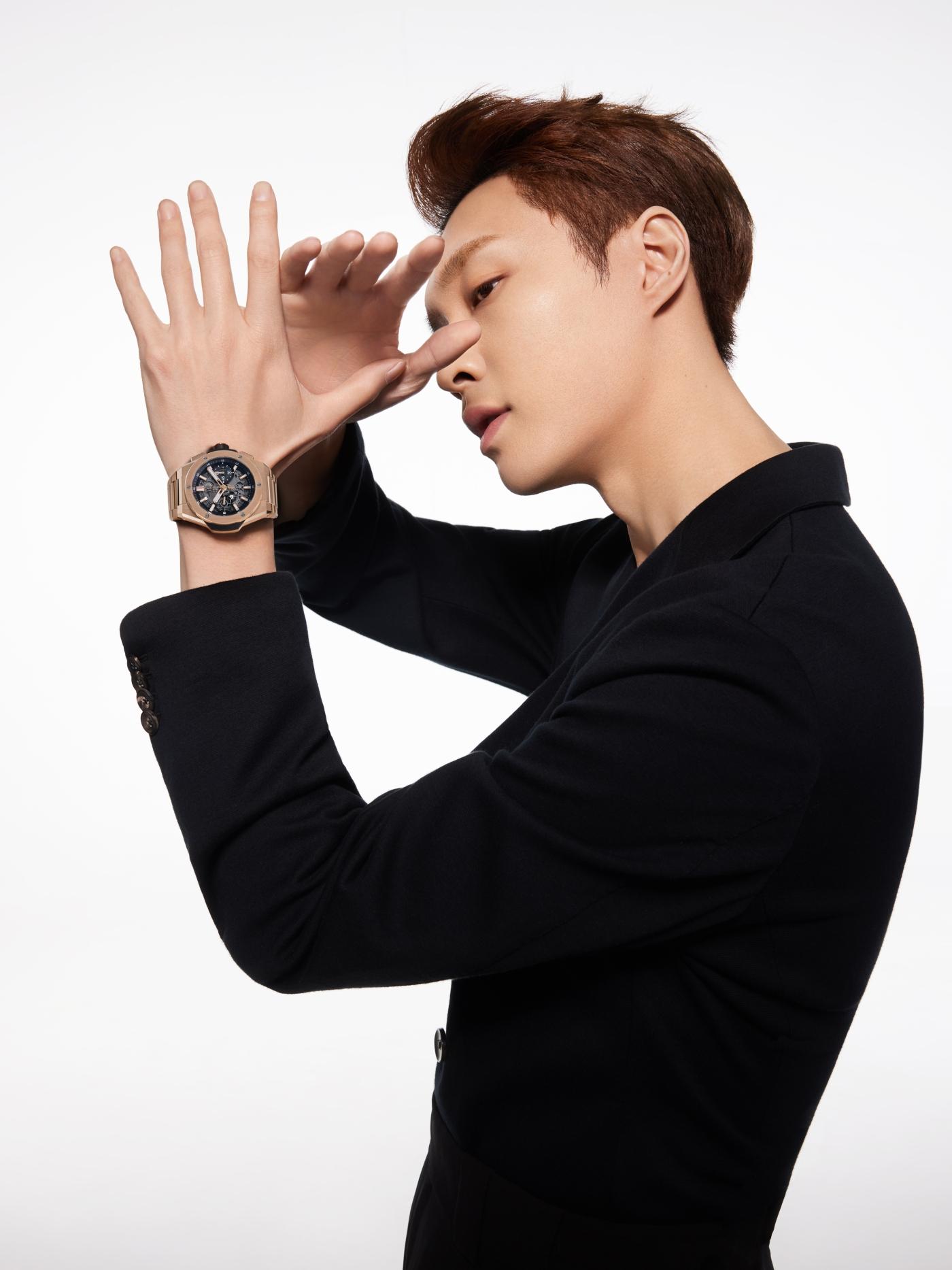 LAY ZHANG: A NEW HUBLOT AMBASSADOR | Hublot TH