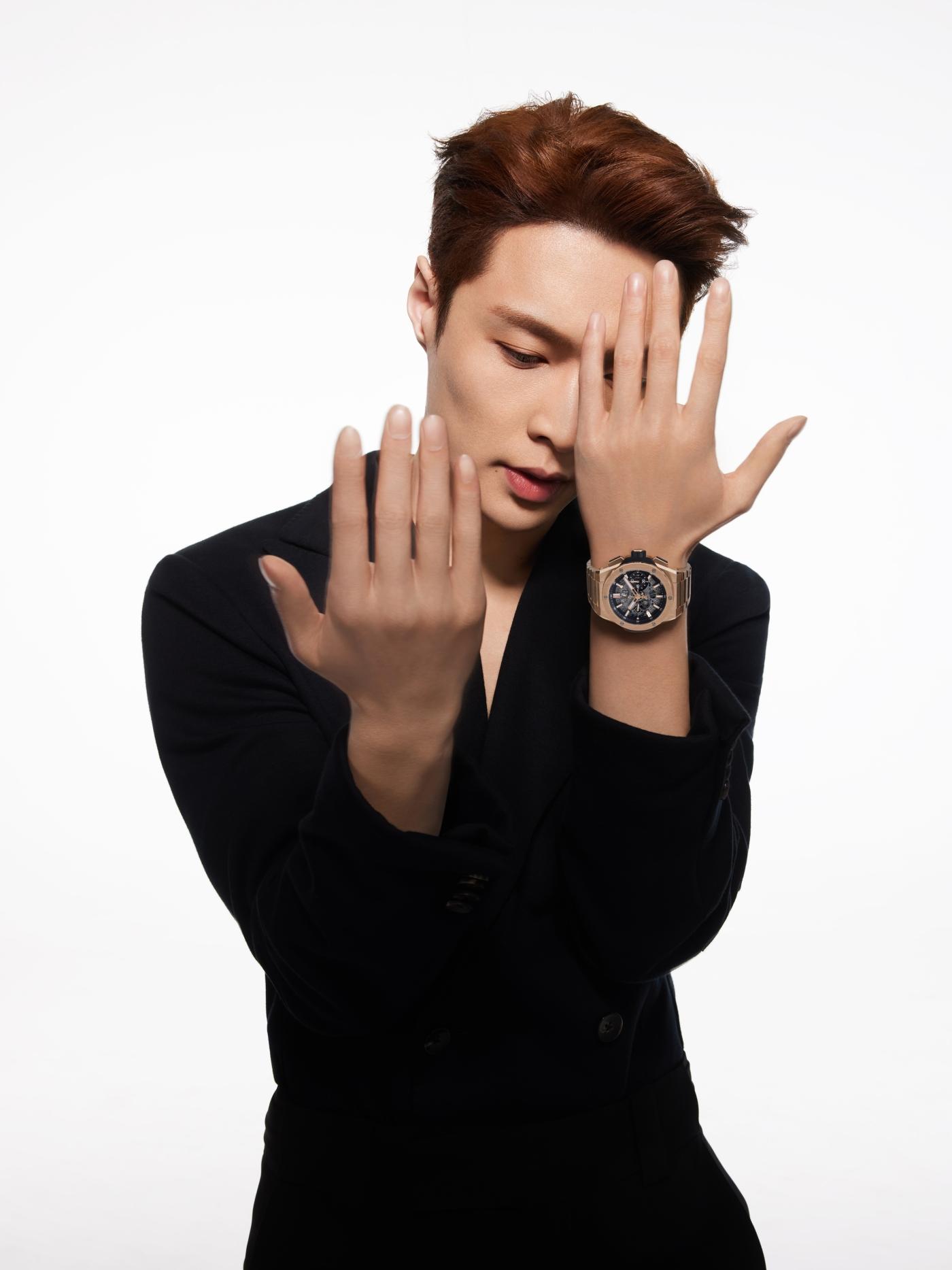 LAY ZHANG: A NEW HUBLOT AMBASSADOR | Hublot TH