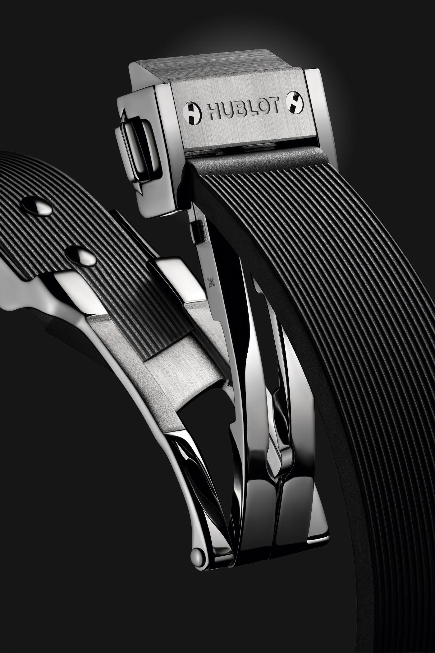 Classic Fusion Titanium Diamonds 33 mm | Hublot TH