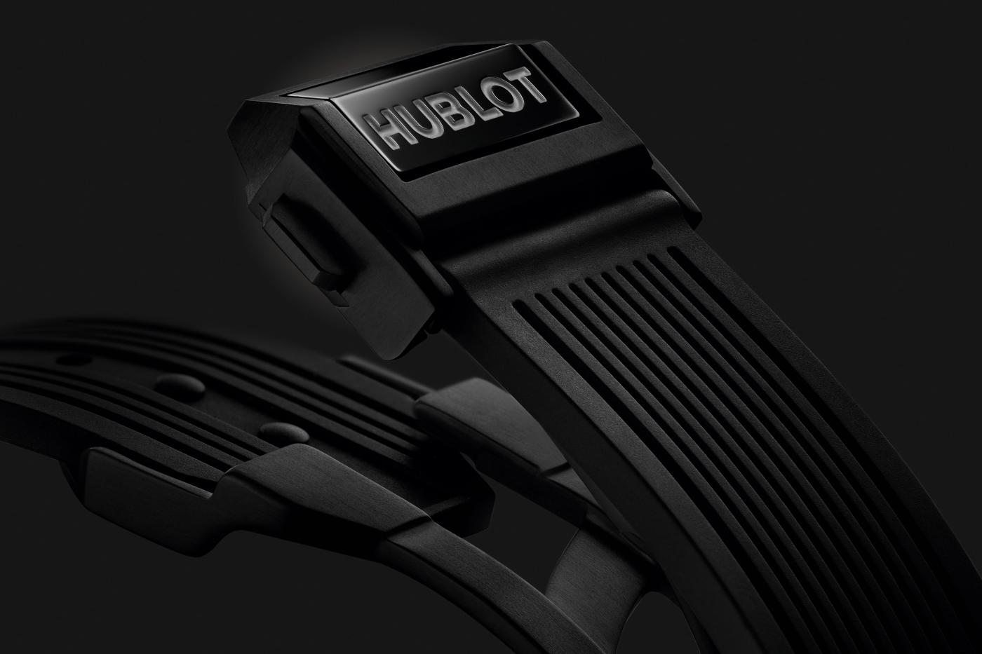 HUBLOT PARTNERS WITH LEDGER TO MERGE HIGH-END CRYPTO TECHNOLOGY AND THE ...