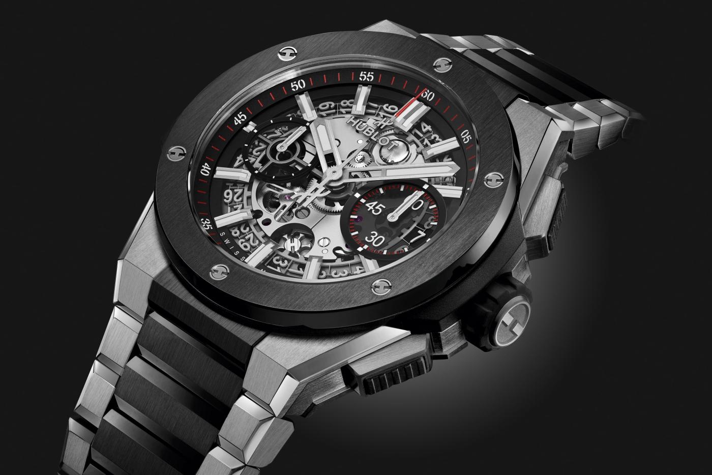 Big Bang Integral Titanium Ceramic 42 mm | Hublot US