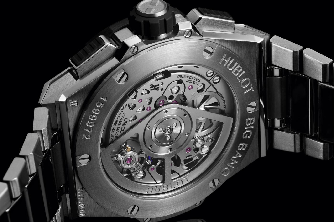 Big Bang Integral Titanium Ceramic 42 mm | Hublot ID