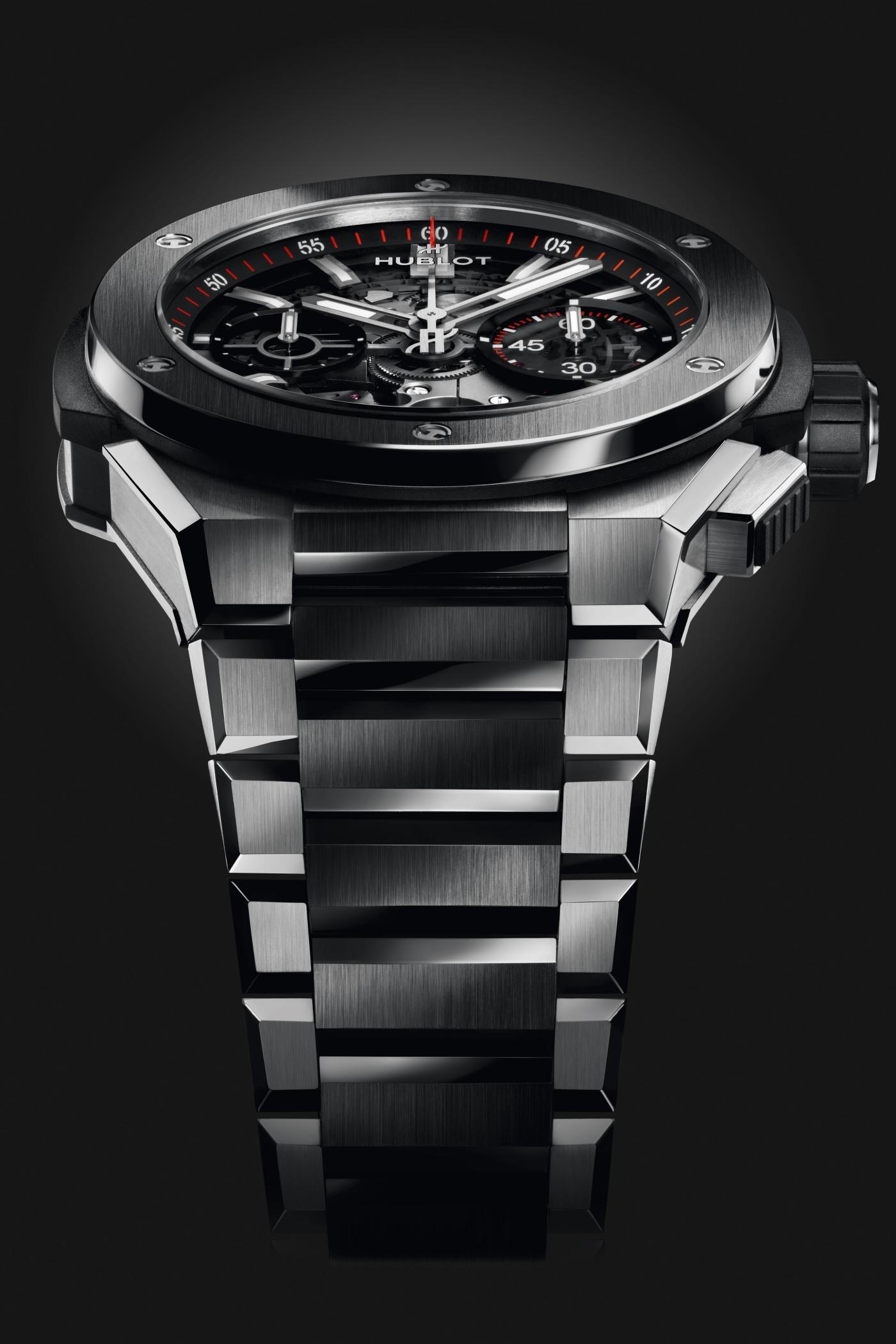 Big Bang Integral Titanium Ceramic 42 mm | Hublot ID