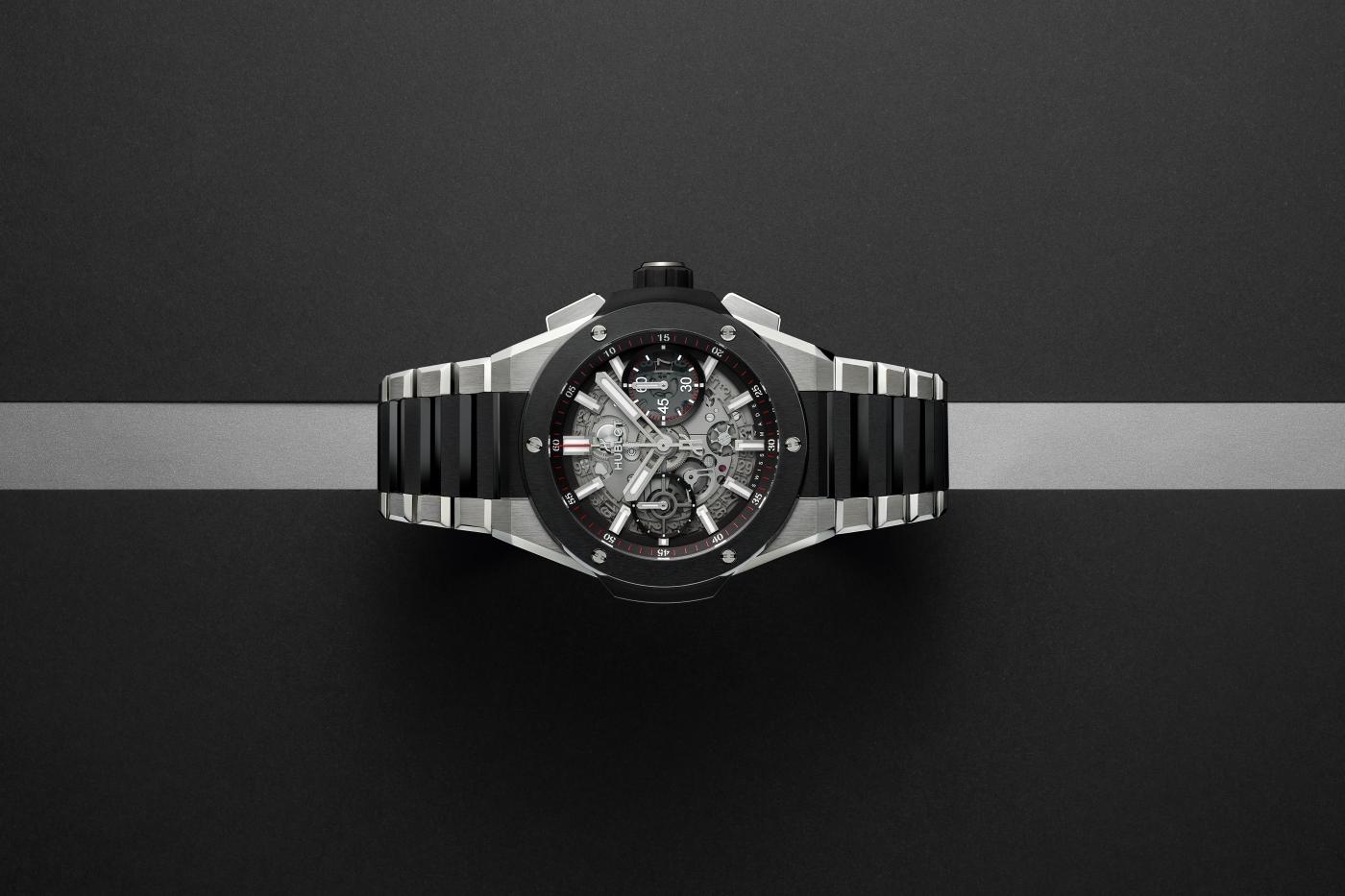 Big Bang Integral Titanium Ceramic 42 mm | Hublot ID