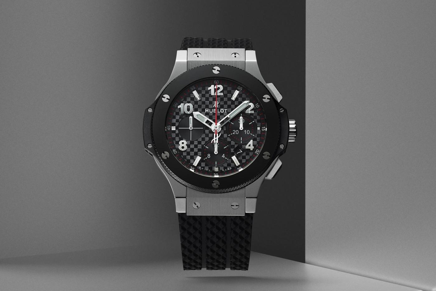 Big Bang Original Steel Ceramic 44 mm | Hublot US