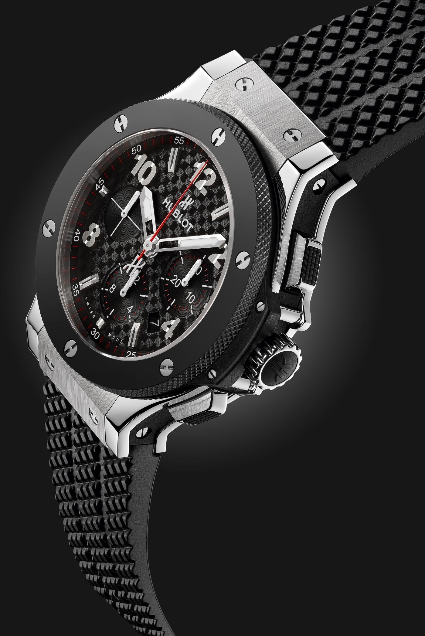 Big Bang Original Steel Ceramic 44 mm | Hublot US