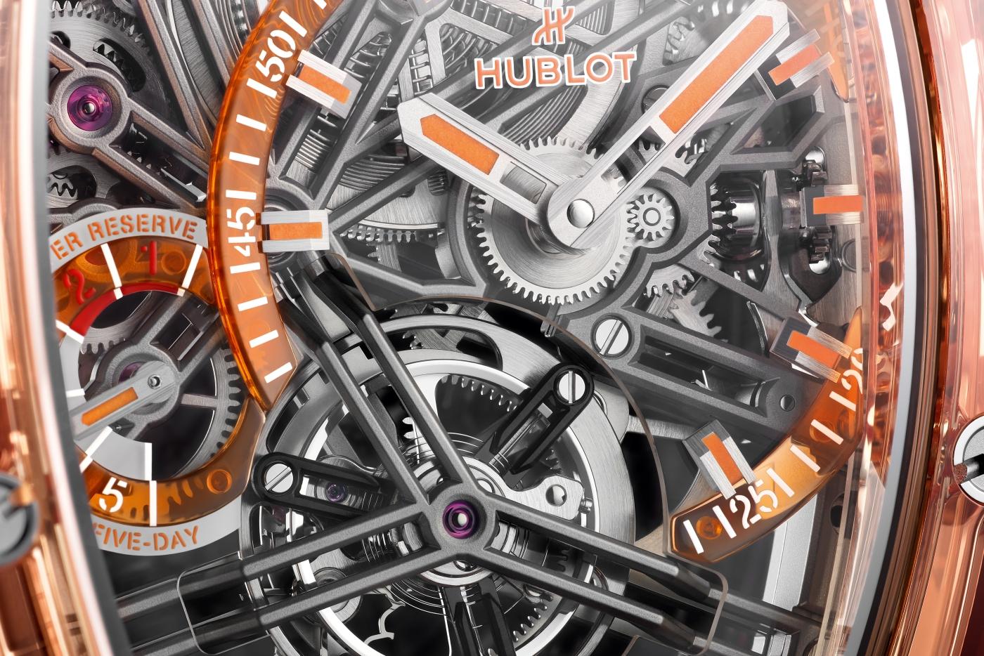 Homepage | Hublot CH