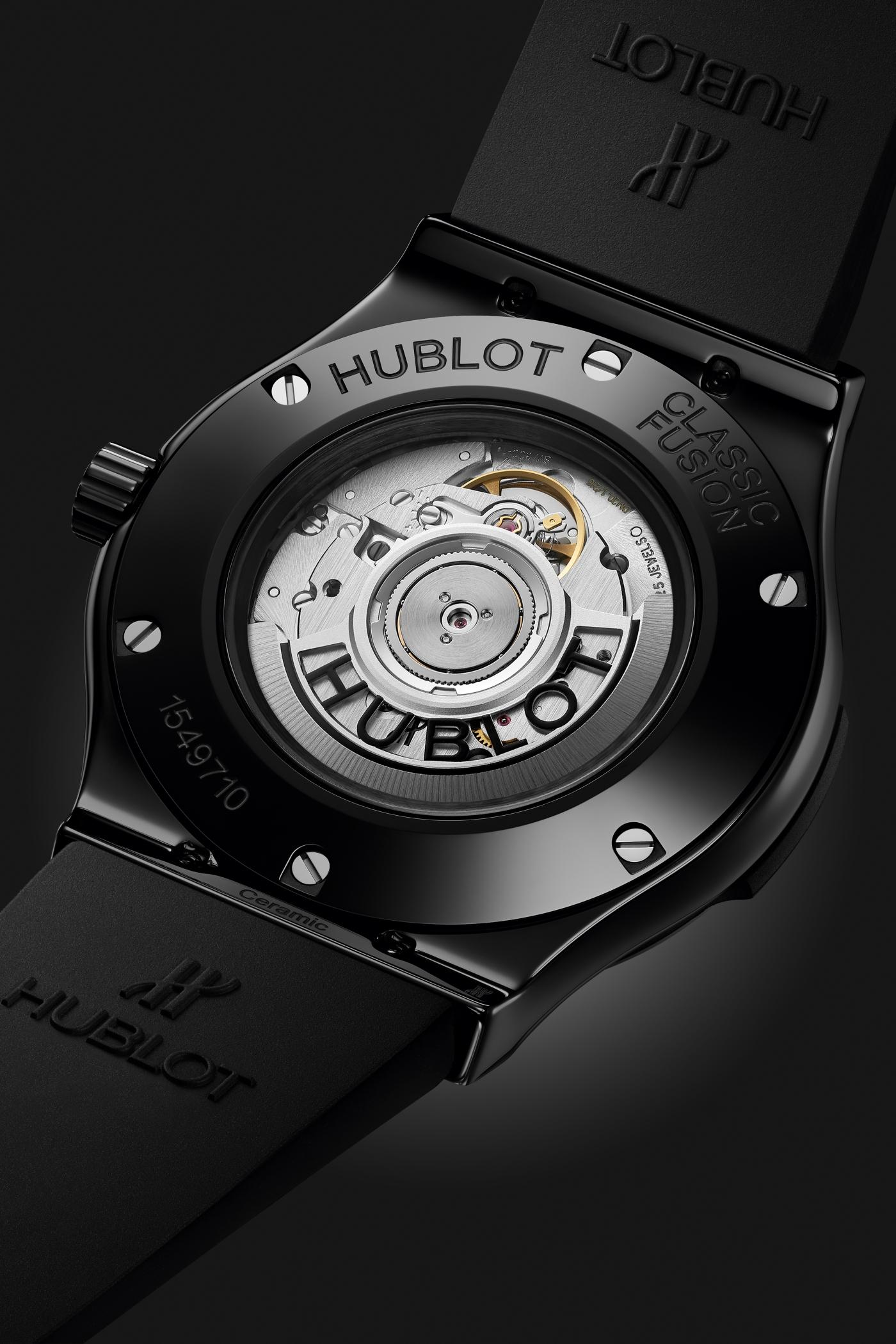 Classic Fusion Black Magic 45 mm | Hublot AE