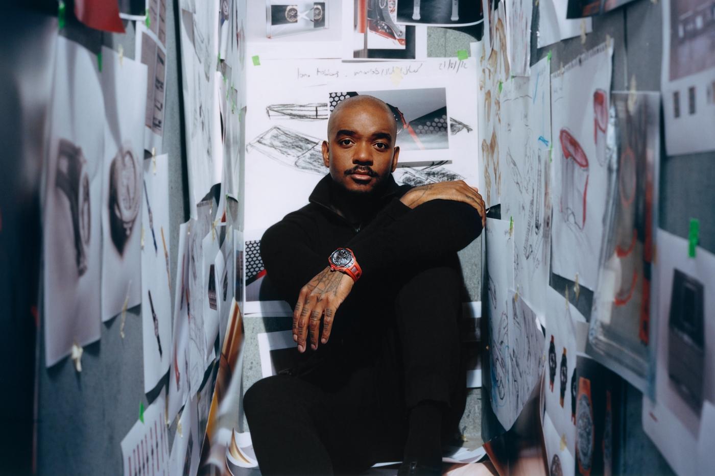 SAMUEL ROSS | Hublot US