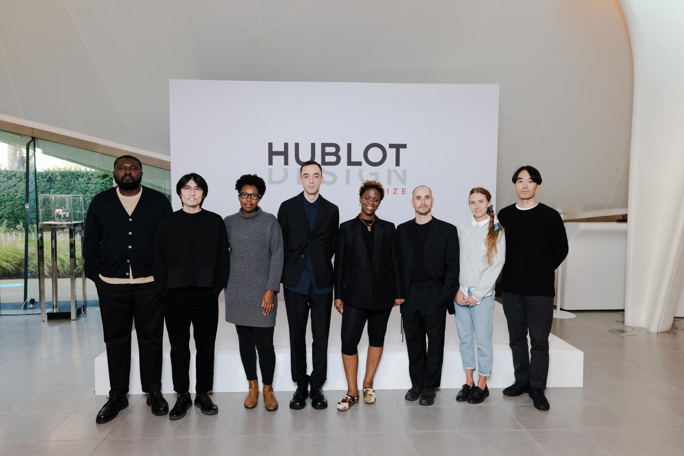 HUBLOT DESIGN PRIZE HITS NEW HEIGHTS | Hublot