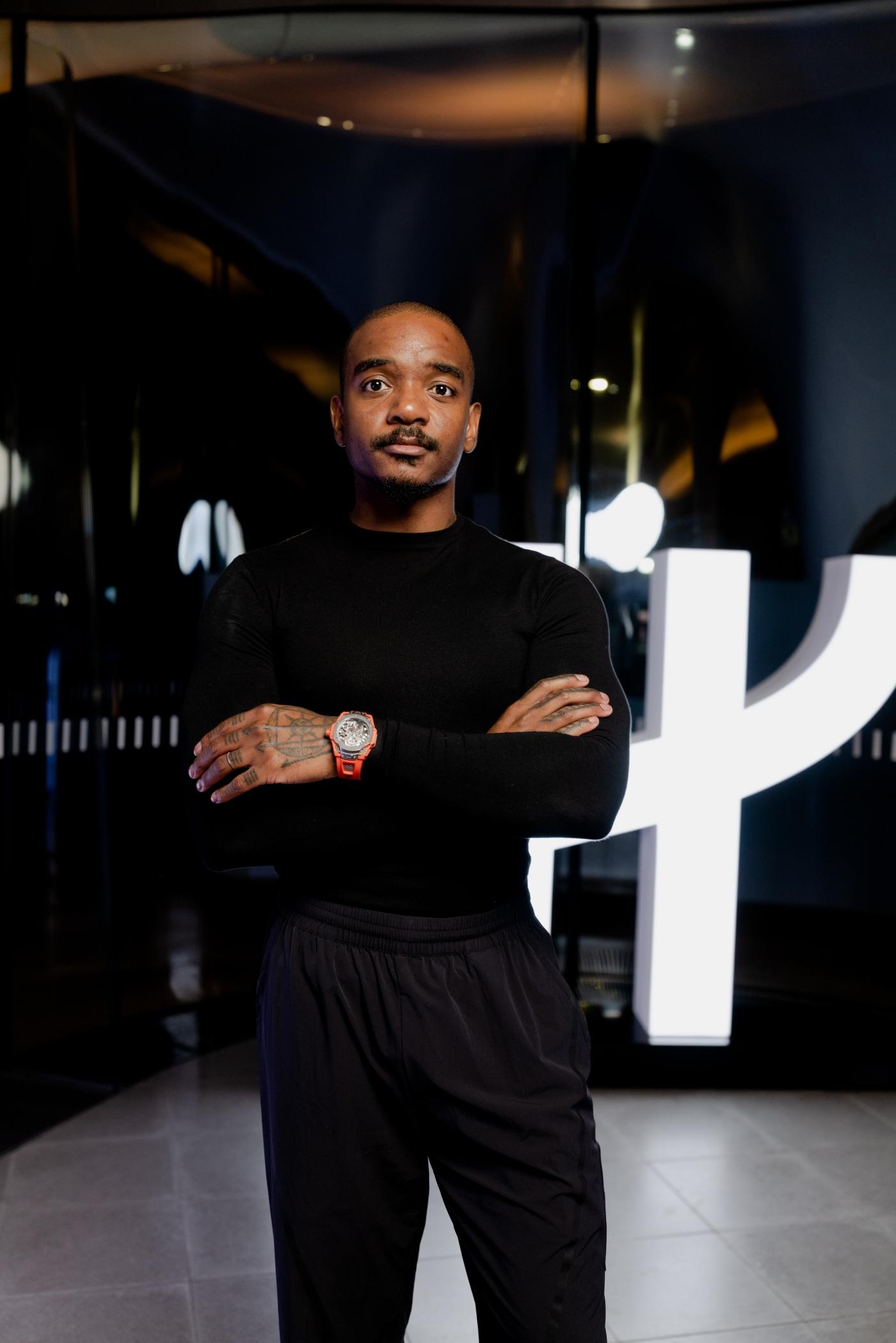 HUBLOT DESIGN PRIZE HITS NEW HEIGHTS | Hublot