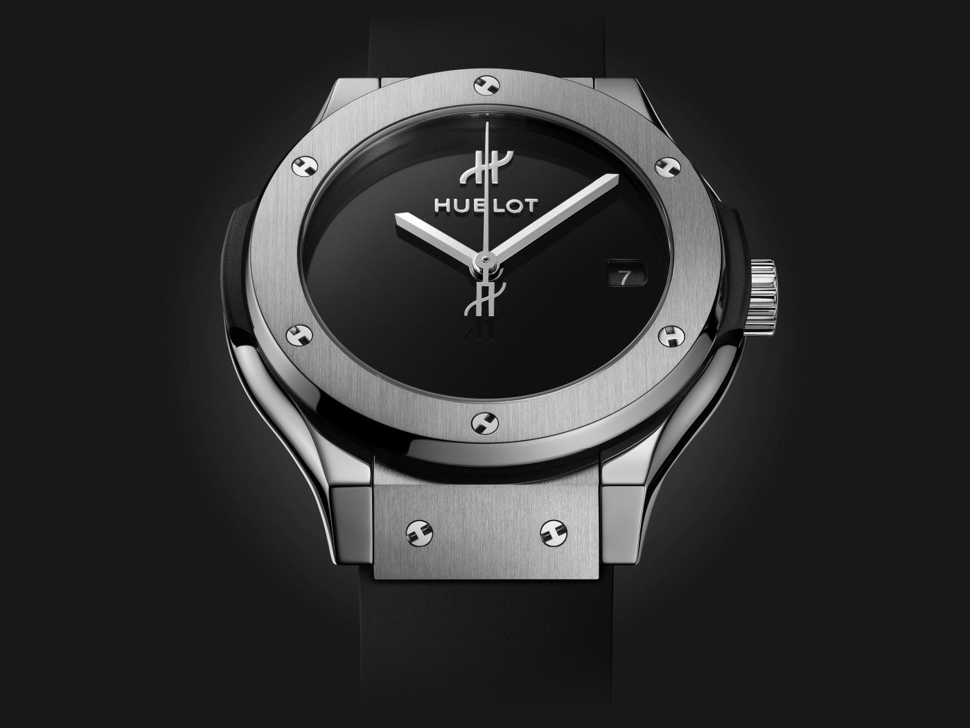 Classic Fusion Original Titanium 38 mm | Hublot ID