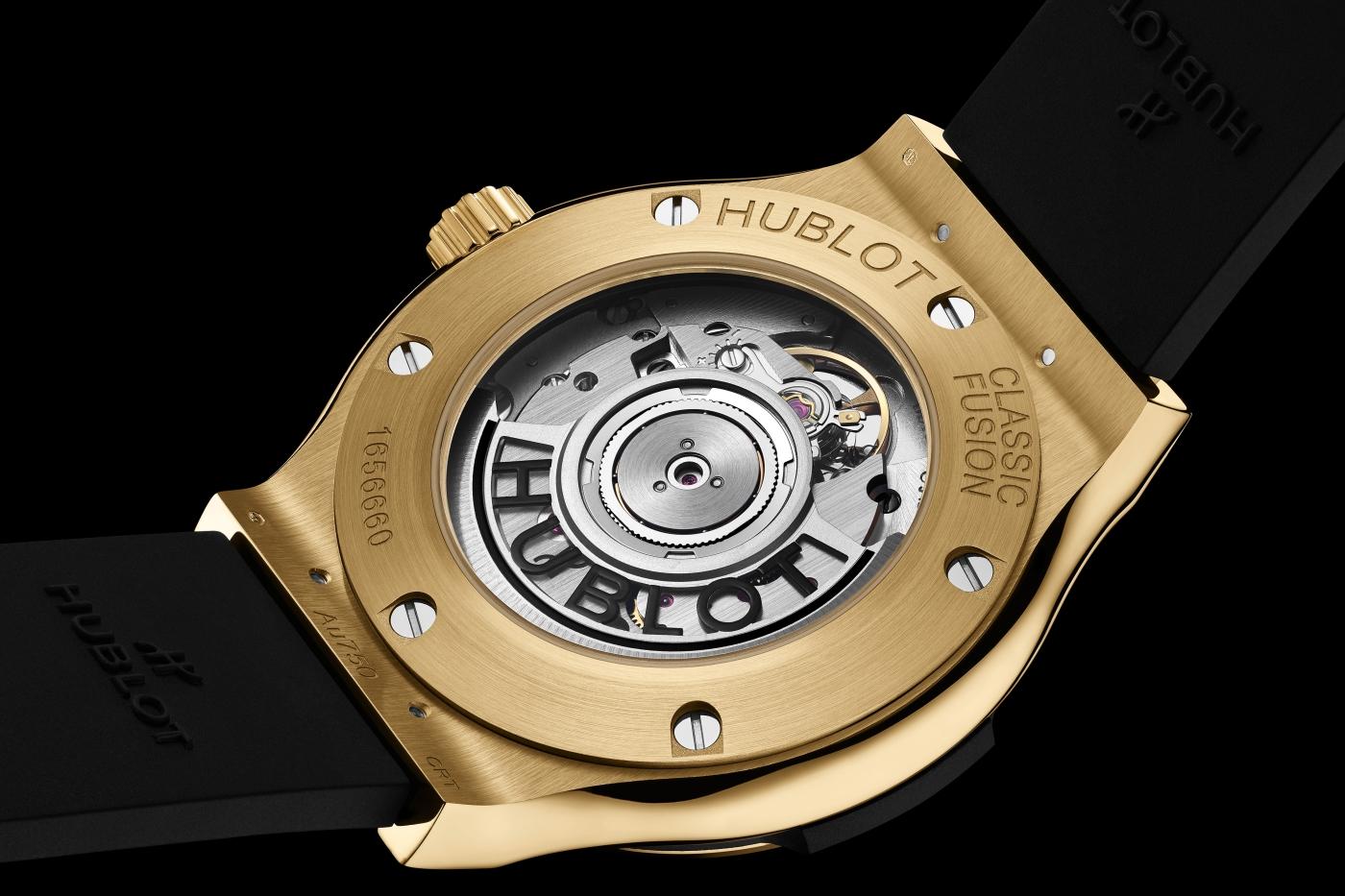 Classic Fusion Original Yellow Gold 38 mm | Hublot