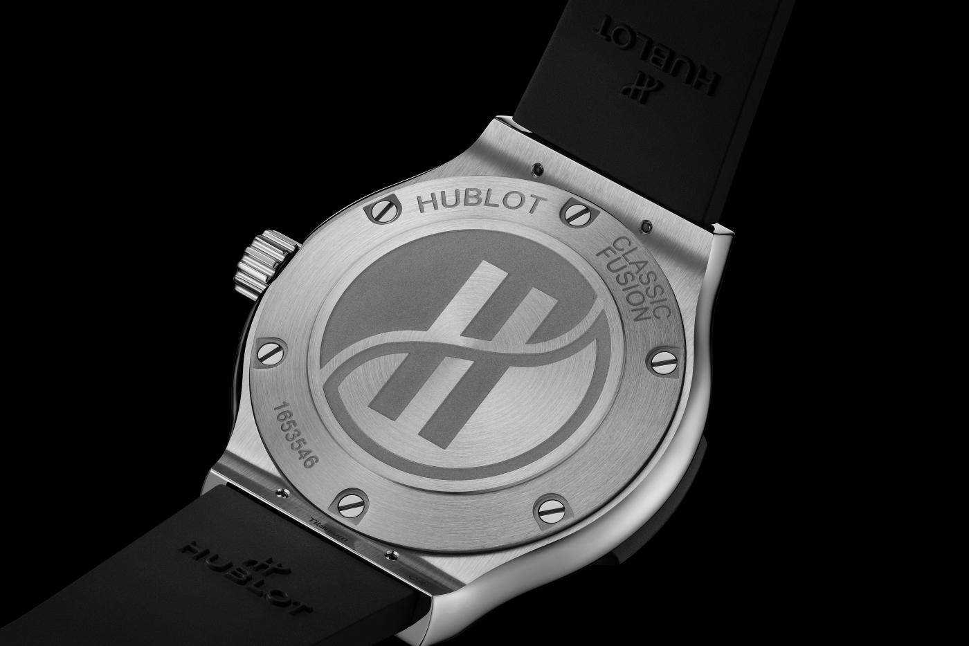 Classic Fusion Original Titanium 33 mm | Hublot