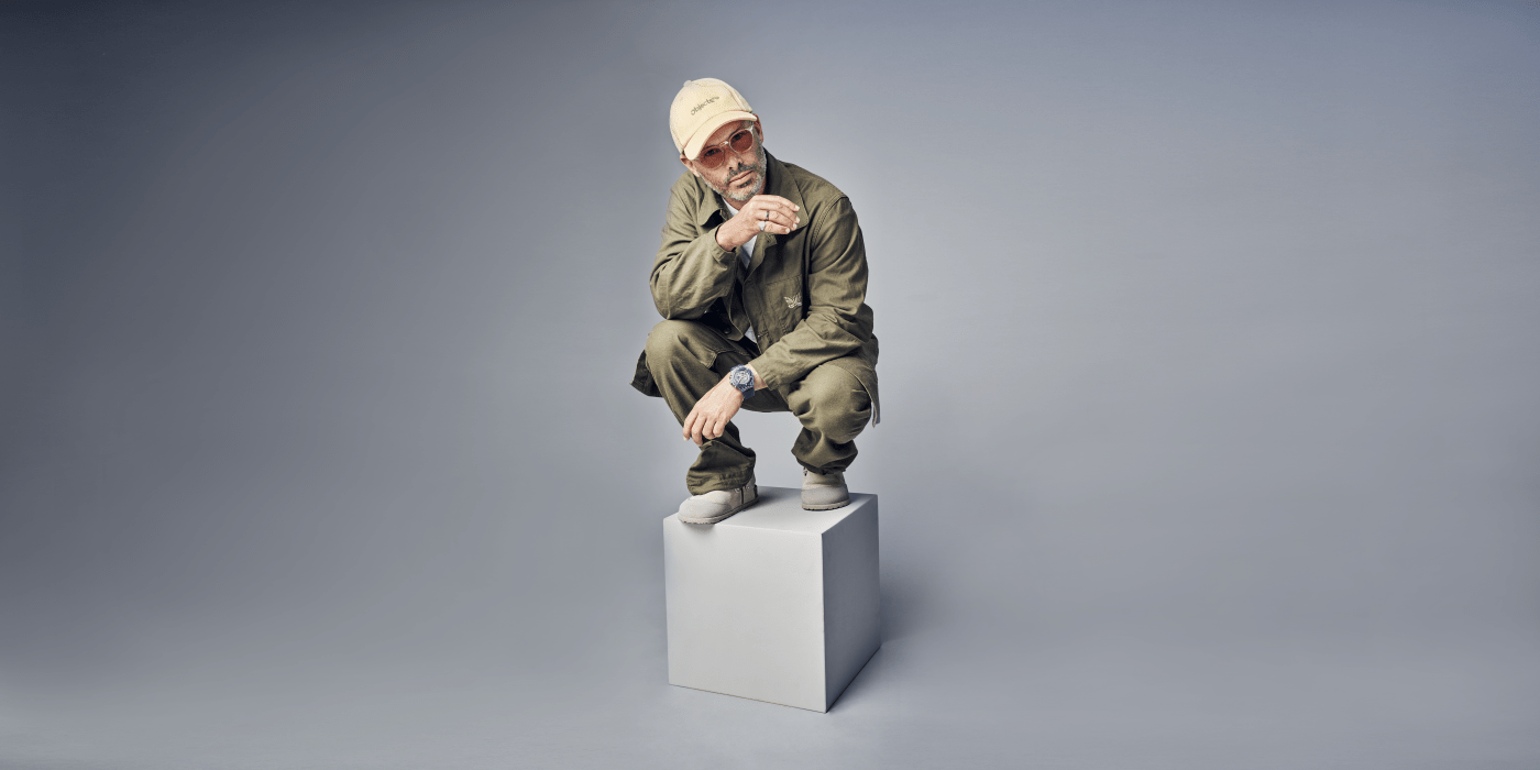 HUBLOT ANNOUNCES CONTEMPORARY ARTIST DANIEL ARSHAM AS A NEW AMBASSADOR ...