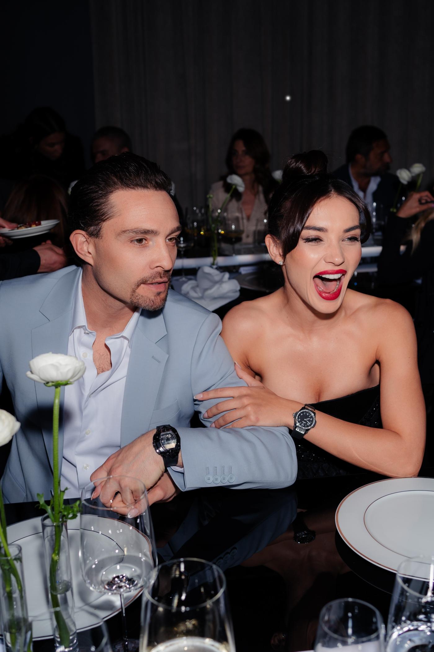 SPIRIT OF BIG BANG SANG BLEU : THE EMBODIMENT & SPIRIT IN THREE ...