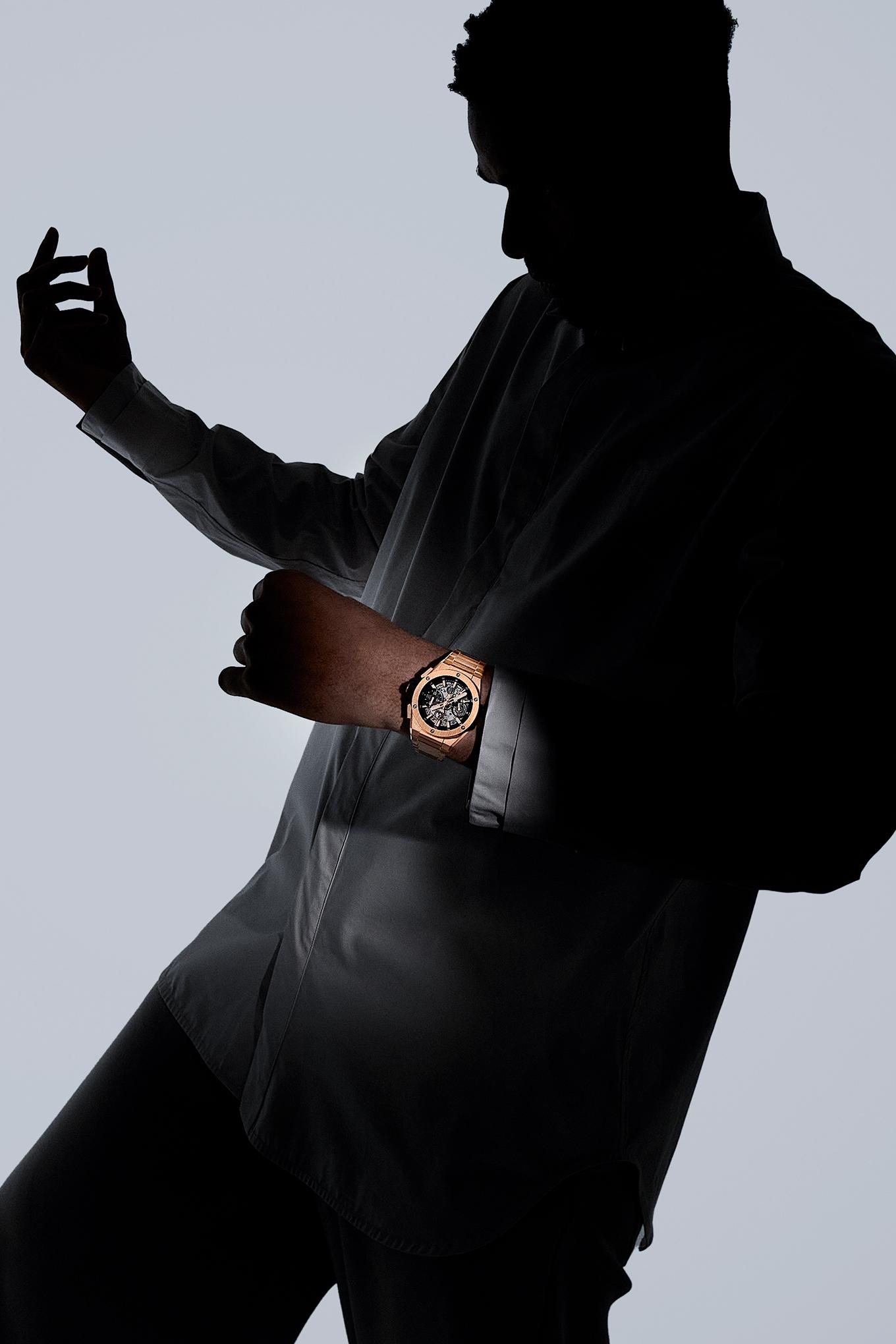 Big Bang Integrated King Gold 42 mm | Hublot PH